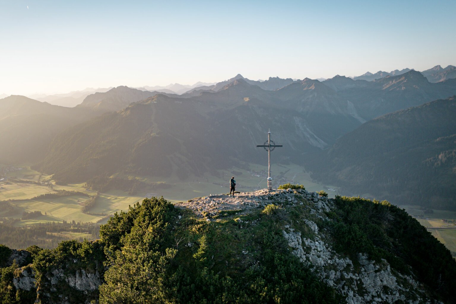 Wanderungen im Tannheimer Tal