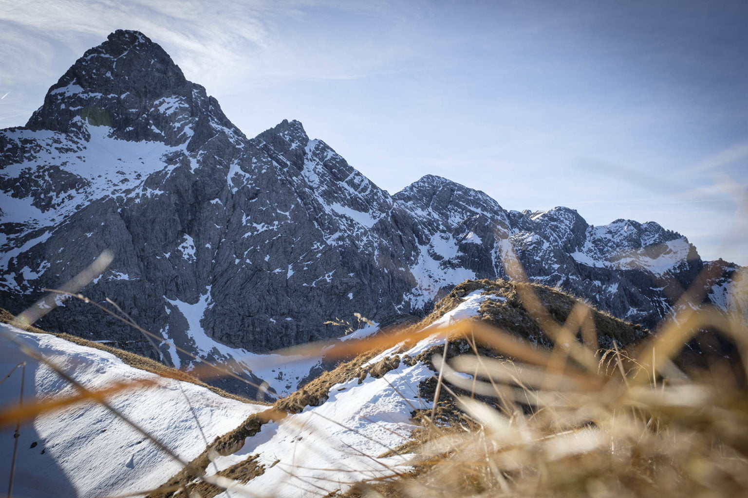 Christlessee - Leichte Wanderung von Oberstdorf ins Trettachtal