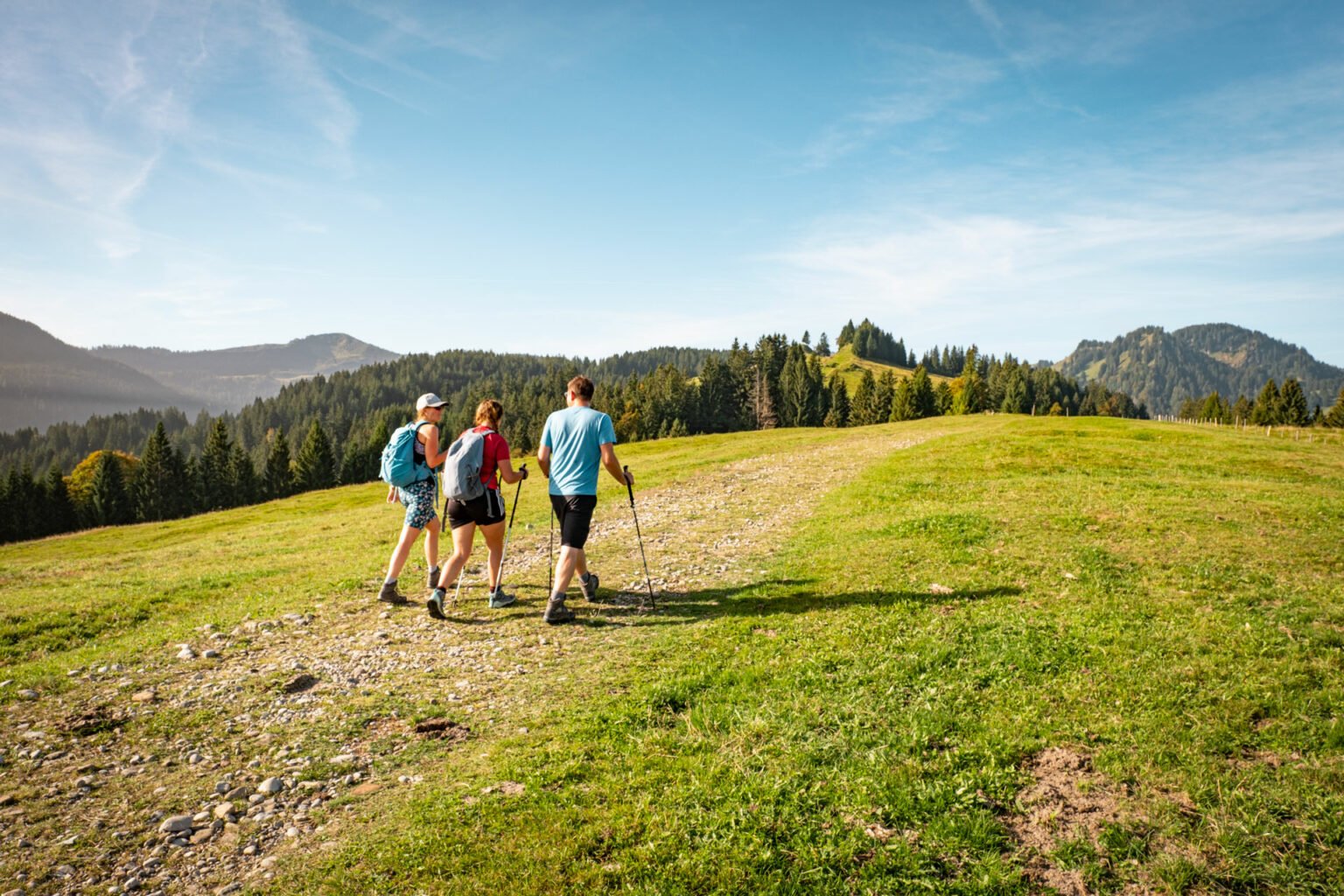 Wanderung über das Gottesackerplateau auf den Hohen Ifen