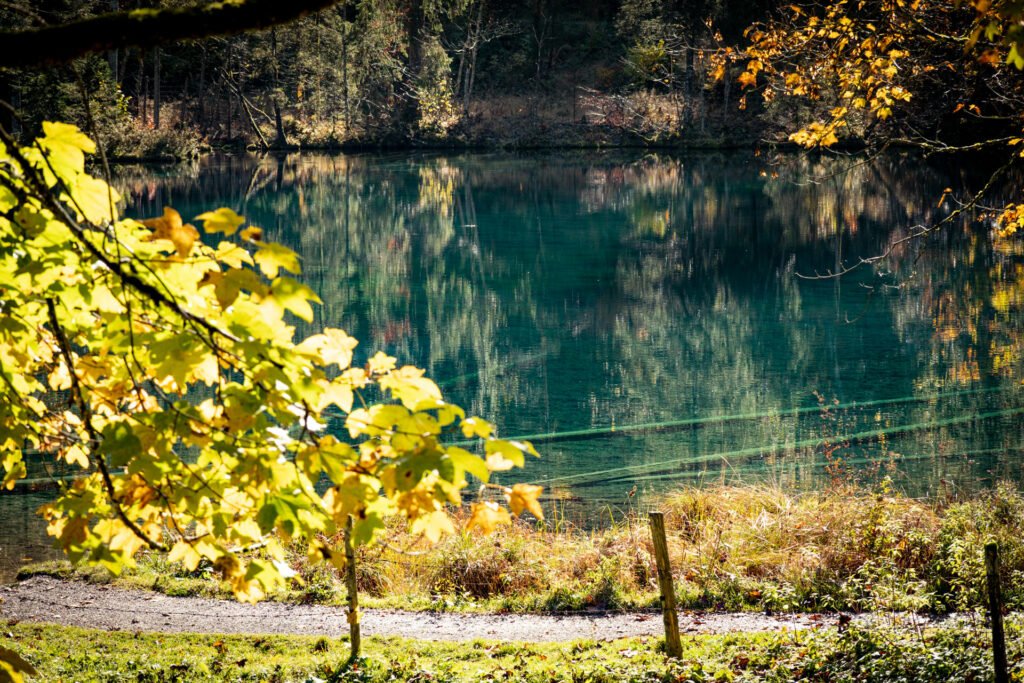 Christlessee - Leichte Wanderung von Oberstdorf ins Trettachtal