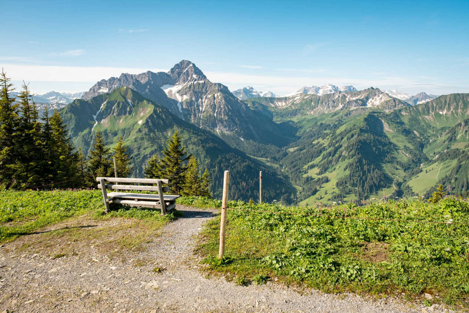 Die schönsten Rundwanderungen im Allgäu