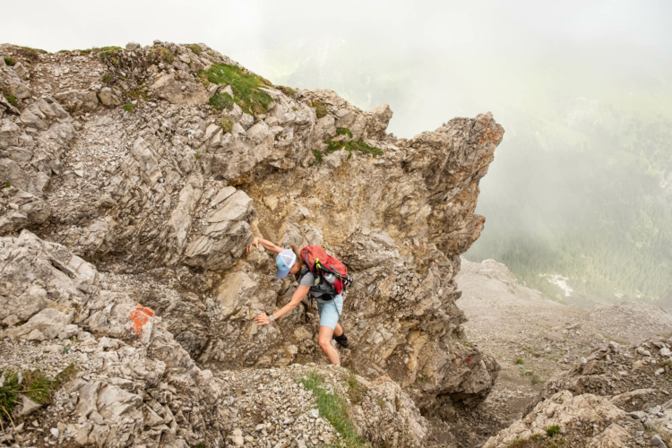 Schwierigkeitsskala für Wanderungen & Bergtouren (T1-T6)