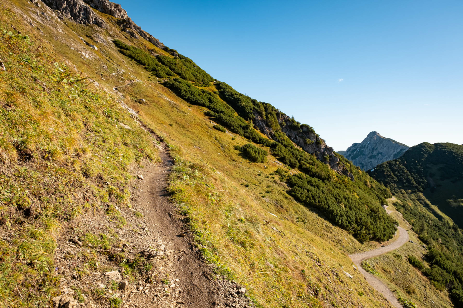 Schwierigkeitsskala für Wanderungen & Bergtouren (T1-T6)