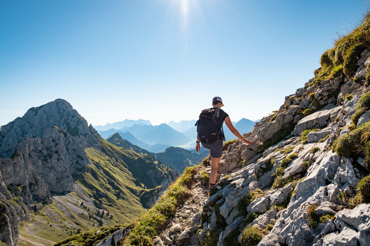 Wanderungen im Tannheimer Tal