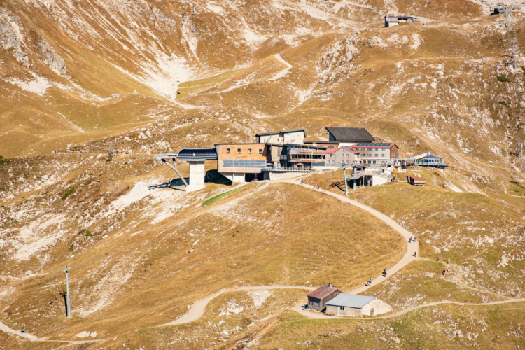 Laufbacher Eck - Wanderung auf dem Höhenweg bei Oberstdorf