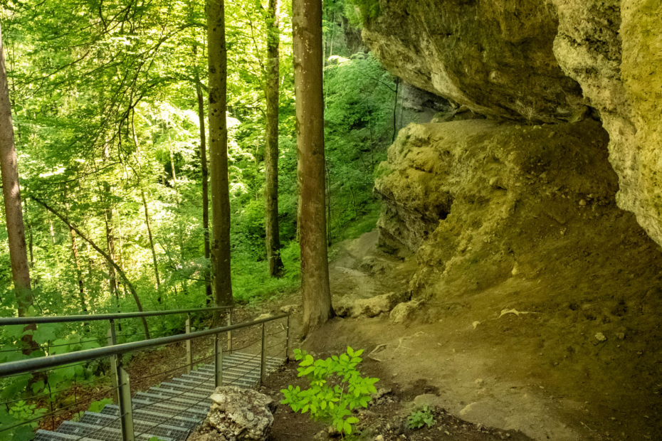 Hinanger Wasserfall - Leichte Wanderung für Familien & Einsteiger