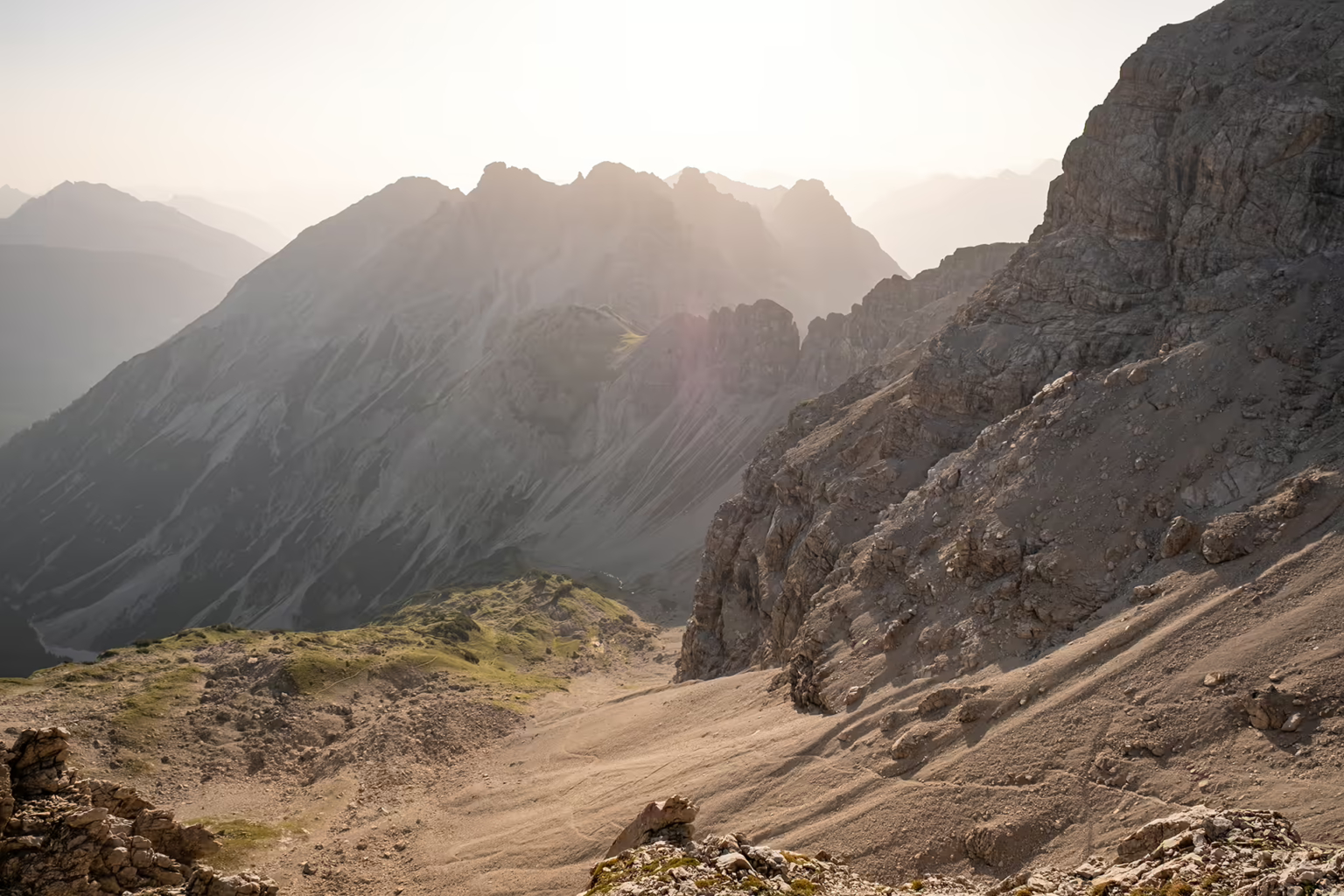 Hochvogel (2.592m) - Wanderung auf den markantesten Allgäuer
