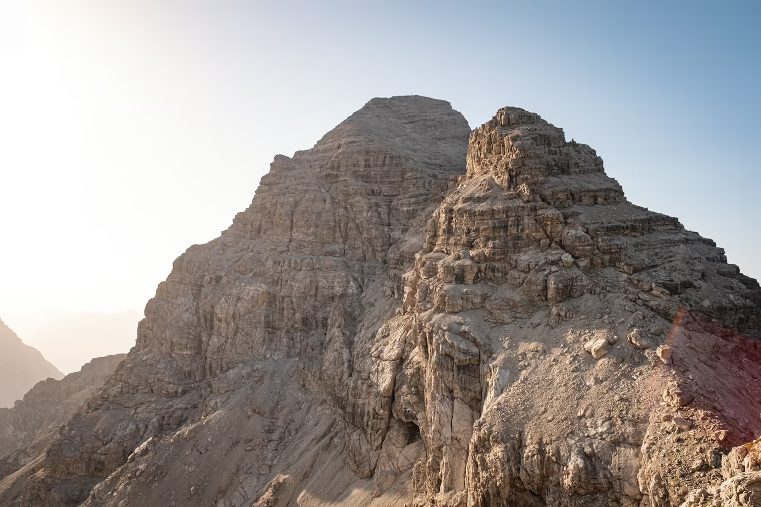 Hochvogel (2.592m) - Wanderung auf den markantesten Allgäuer