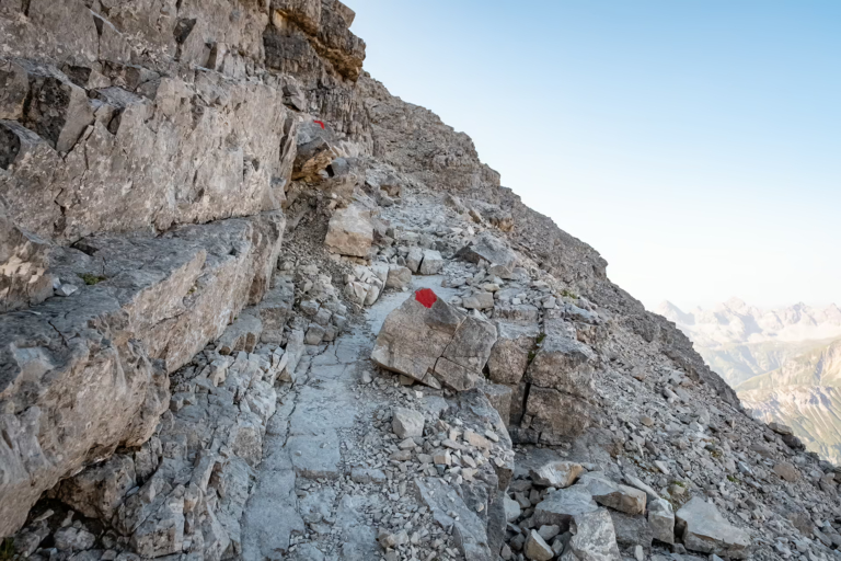 Hochvogel (2.592m) - Wanderung auf den markantesten Allgäuer