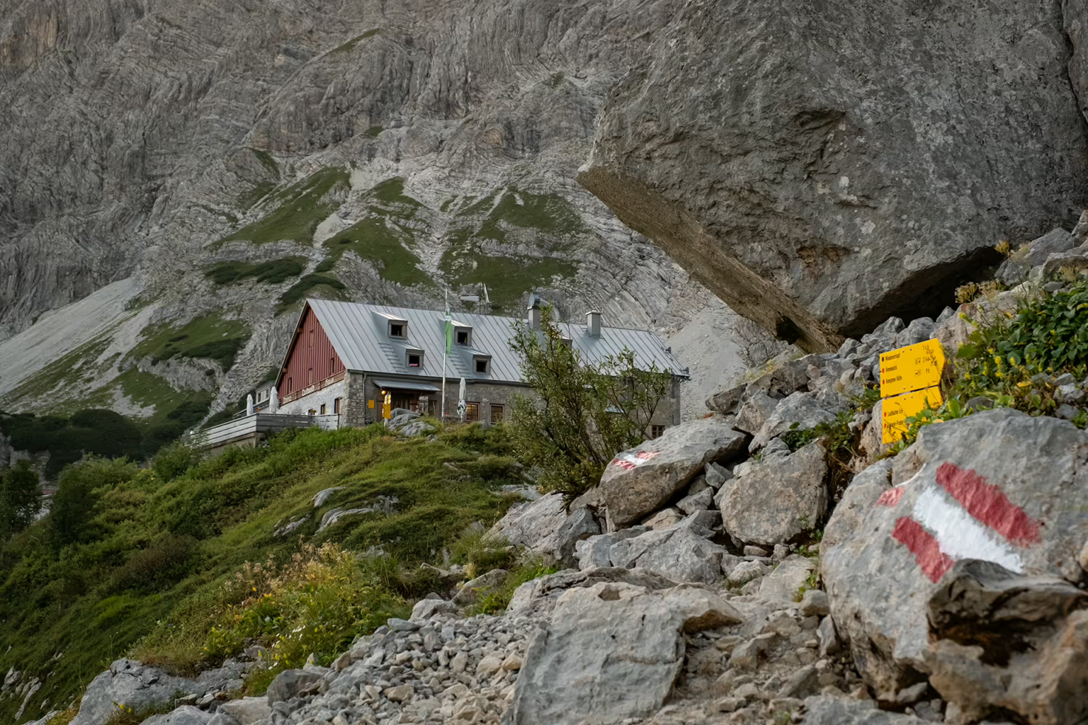 Hochvogel (2.592m) - Wanderung auf den markantesten Allgäuer
