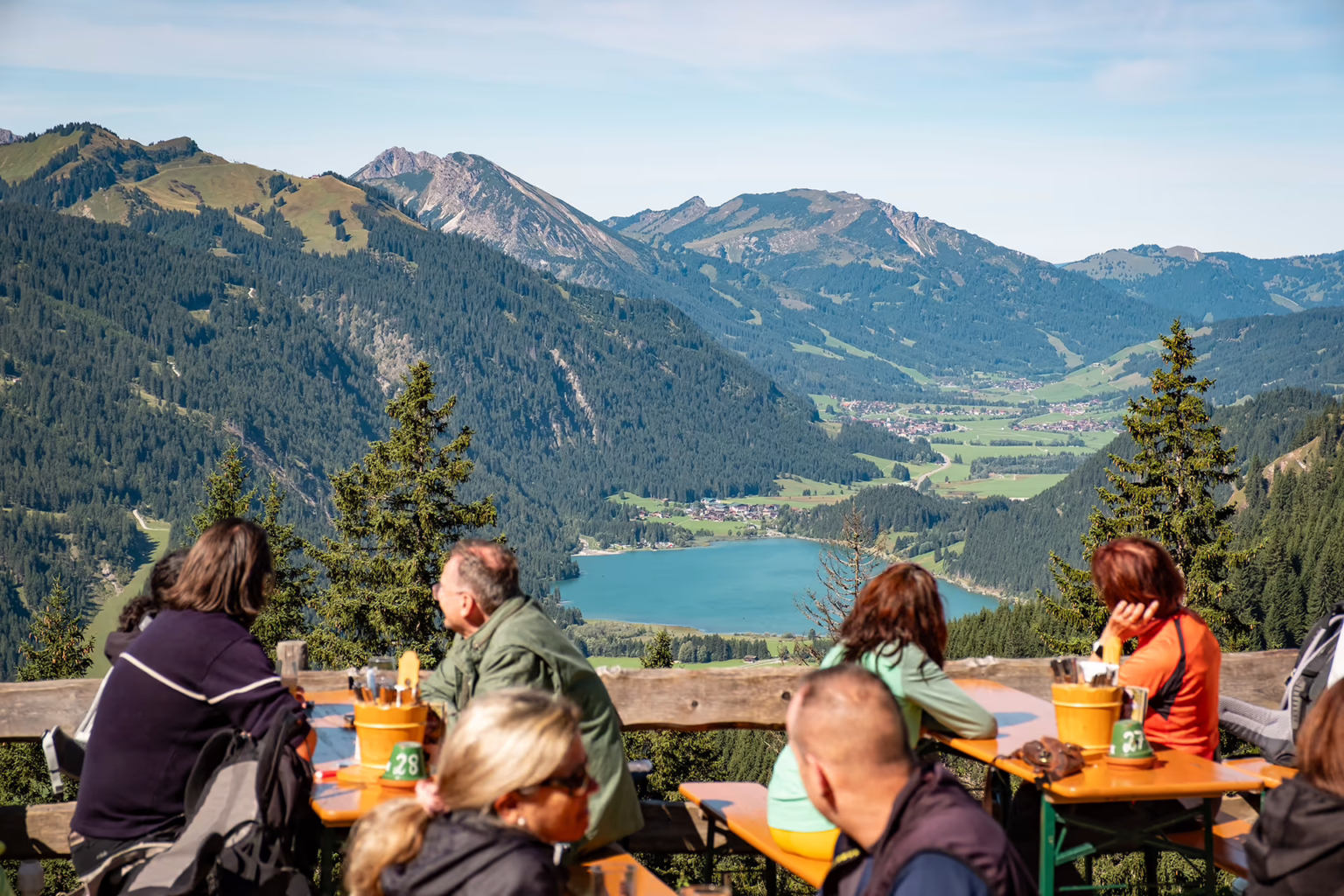 Benzinpreise Tannheimer Tal
